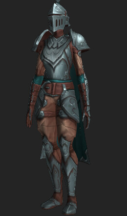 Expedition Guard Armor - Transmog Set - World of Warcraft