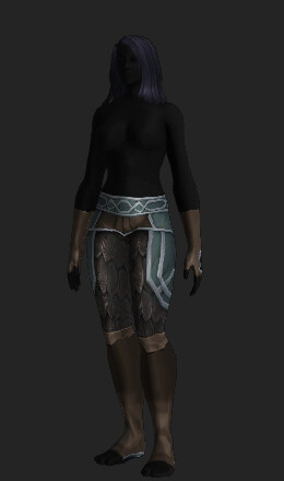 Stonebound Explorer's Set - Transmog Set - World of Warcraft