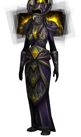 Priest Tier 10 Raid Transmog Sets - World of Warcraft