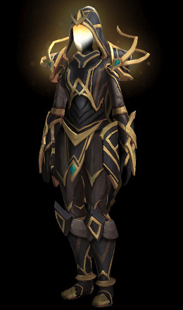 Sepulcher of the First Ones Normal Rogue Tier - Transmog Set - World of ...