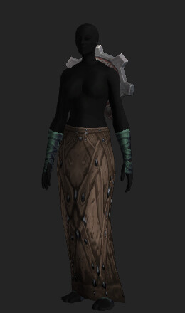 Stonebound Machinist's Set - Transmog Set - World of Warcraft