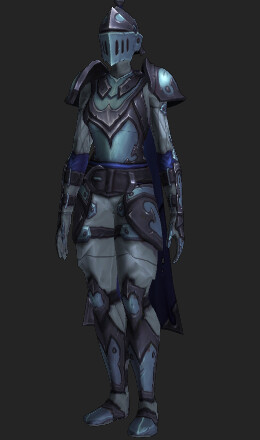 Expedition Guard Armor (Recolor) - Transmog Set - World of Warcraft