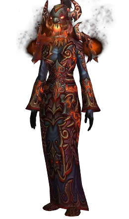 Priest Tier 15 Raid Transmog Sets - World of Warcraft