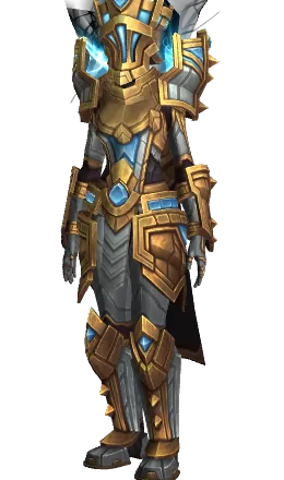 Paladin Covenant Transmog Sets - World of Warcraft