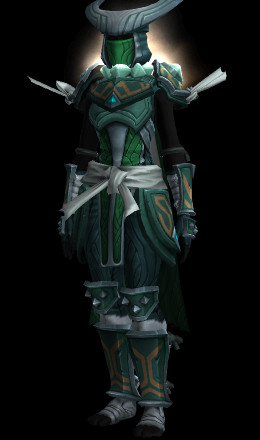 Sepulcher of the First Ones LFR Monk Tier - Conjunto de transfiguración ...
