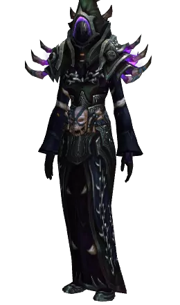 Warlock Tier 17 Raid Transmog Sets - World of Warcraft