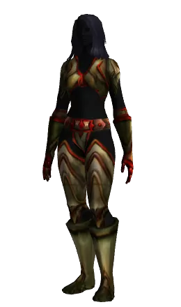 Classic World Transmog Sets - World of Warcraft