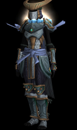 Sepulcher of the First Ones Normal Monk Tier Set - Transmog-Set - World ...