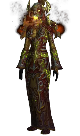 Tier 15 Raid Transmog Sets - World of Warcraft