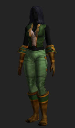 Runecloth Regalia (Recolor) - Conjunto de transfiguración - World of ...
