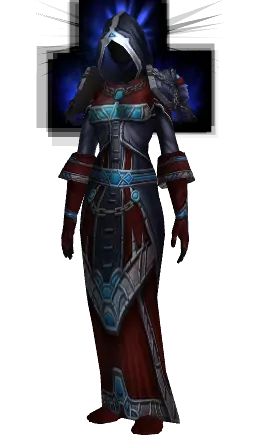 Priest PvP Transmog Sets - World of Warcraft