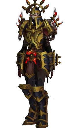 Warrior Transmog Sets - World of Warcraft