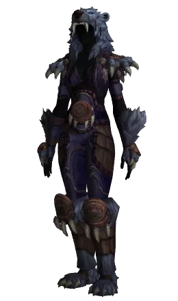 Druid PvP Transmog Sets - World of Warcraft