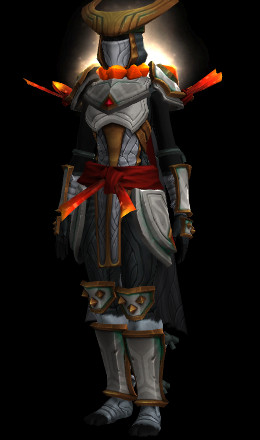 Sepulcher of the First Ones Mythic Monk Tier Set - Transmog Set - World ...