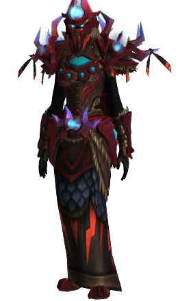 Hunter PvP Transmog Sets - World of Warcraft