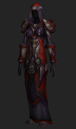 Dreadweave Battlegear - Transmog Set - World of Warcraft