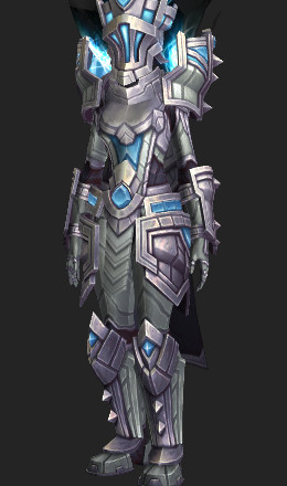 Harmonious - Kyrian Covenant Renown Plate Armor Set - Transmog Set ...