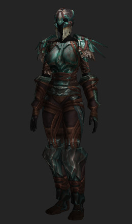 Swiftarrow Battlegear (Recolor) - Transmog Set - World of Warcraft