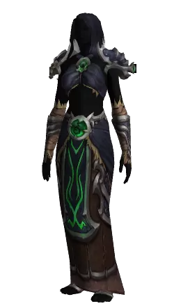 Rogue Legion Questing Transmog Sets - World of Warcraft