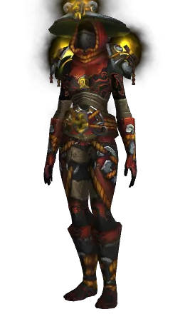 Rogue Tier 15 Raid Transmog Sets - World of Warcraft