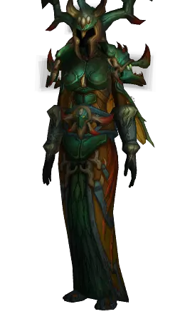 Tier 17 Raid Transmog Sets - World of Warcraft