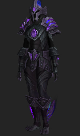 Discordant - Kyrian Covenant Path of Ascension Leather Armor Set ...