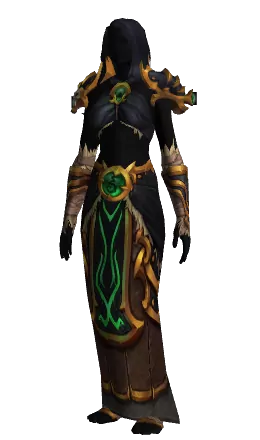 Rogue Legion Questing Transmog Sets - World of Warcraft