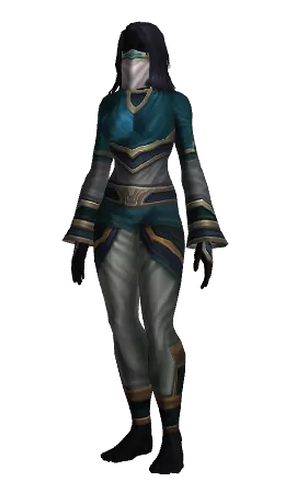 Warlock Questing Transmog Sets - World of Warcraft