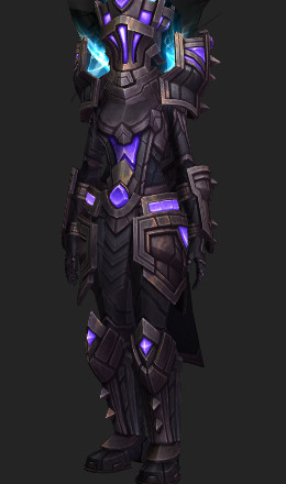 Discordant - Kyrian Covenant Path of Ascension Plate Armor Set ...