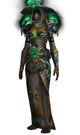Rogue Tier 15 Raid Transmog Sets - World of Warcraft