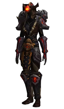 Tier 17 Raid Transmog Sets - World of Warcraft