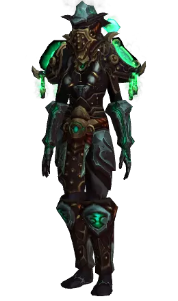 Demon Hunter Transmog Sets - World of Warcraft