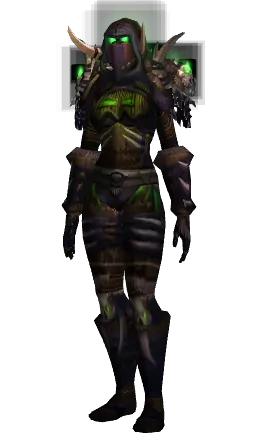 Troll Dungeon Transmog Sets - World of Warcraft