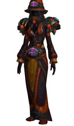 Warlock Dungeon Transmog Sets - World of Warcraft