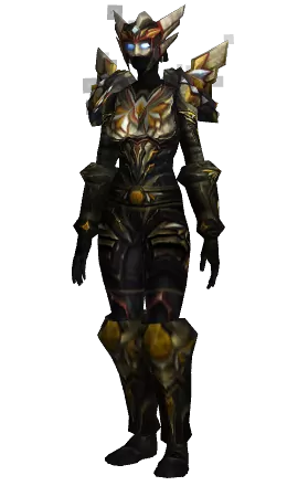Death Knight Tier 7 Raid Transmog Sets - World of Warcraft