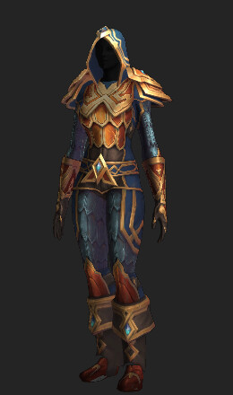 Chitinoid World Set - Transmog Set - World of Warcraft