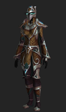 Broken Shore Battlemender's Gear - Transmog Set - World of Warcraft