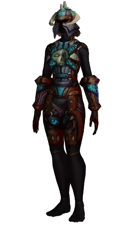 Death Knight Dungeon Transmog Sets - World of Warcraft