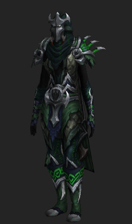 Invasion Stalker's Guise - Transmog Set - World of Warcraft