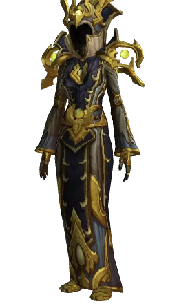 Priest Dungeon Transmog Sets - World of Warcraft