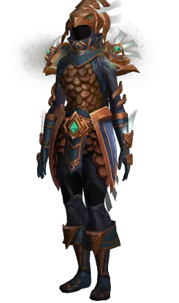 Hunter PvP Transmog Sets - World of Warcraft