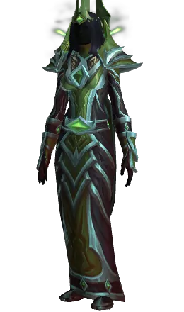 Mage Tier 20 Raid Transmog Sets - World of Warcraft