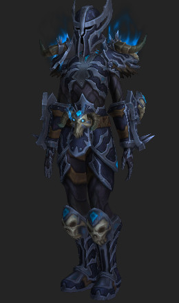Fierce Gladiator's Dreadplate Armor (Alliance Recolor) - Transmog Set ...
