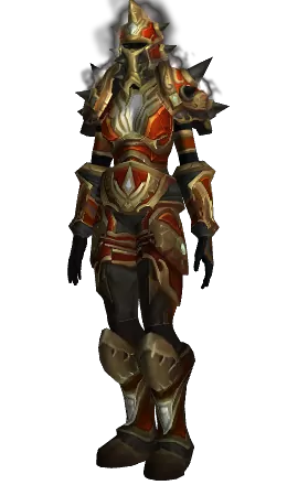 Paladin Tier 9 Raid Transmog Sets - World of Warcraft