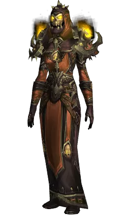 Mage PvP Transmog Sets - World of Warcraft