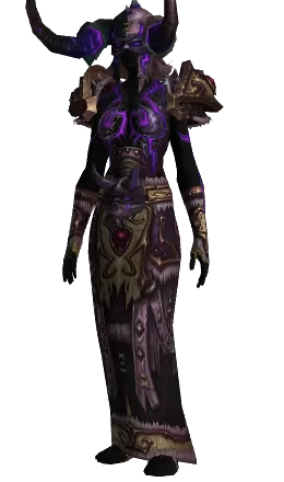 Mage Dungeon Transmog Sets - World of Warcraft