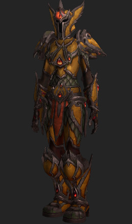 Fierce Gladiator's Dreadplate Armor (Horde Recolor) - Transmog Set ...