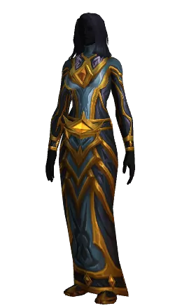 Priest Tier 20 Raid Transmog Sets - World of Warcraft