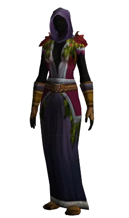 Mage Classic World Transmog Sets - World of Warcraft