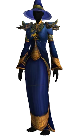Mage Classic World Transmog Sets - World of Warcraft